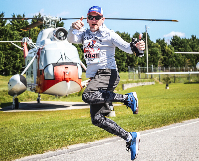 Lodging - Coast Guard Marathon